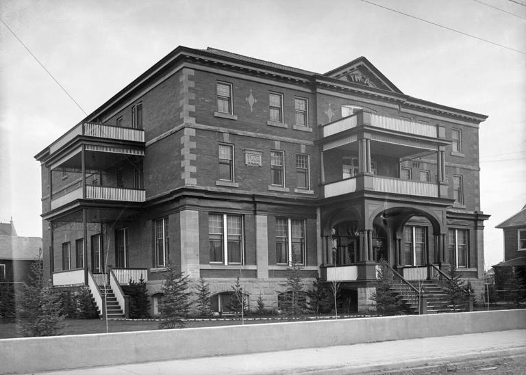 Old YWCA building gets $1 million lifeline in Calgary's 2026 budget