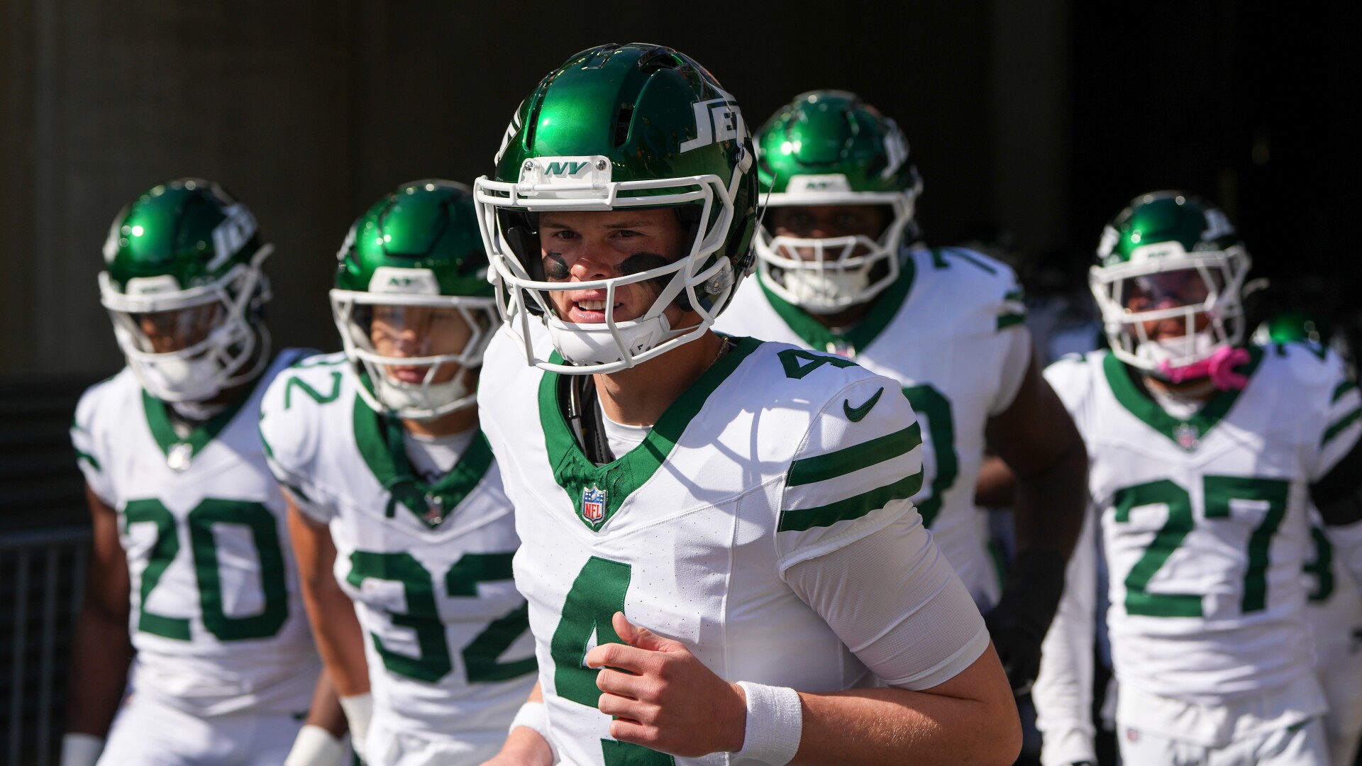Jets sign QB Brady Cook to 53-man roster