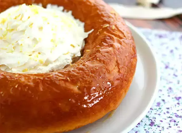 Baba au rhum, das Rezept im Detail erklärt
