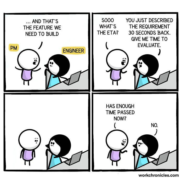 46 funny comics by Work Chronicles people who’ve ever worked in an ...