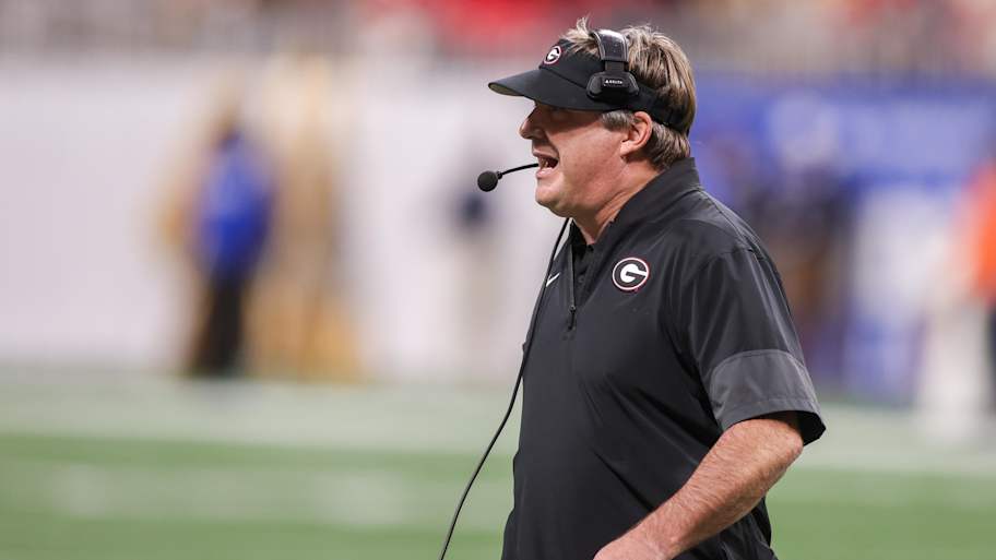 Live updates - Georgia vs Alabama score, SEC Championship Game
