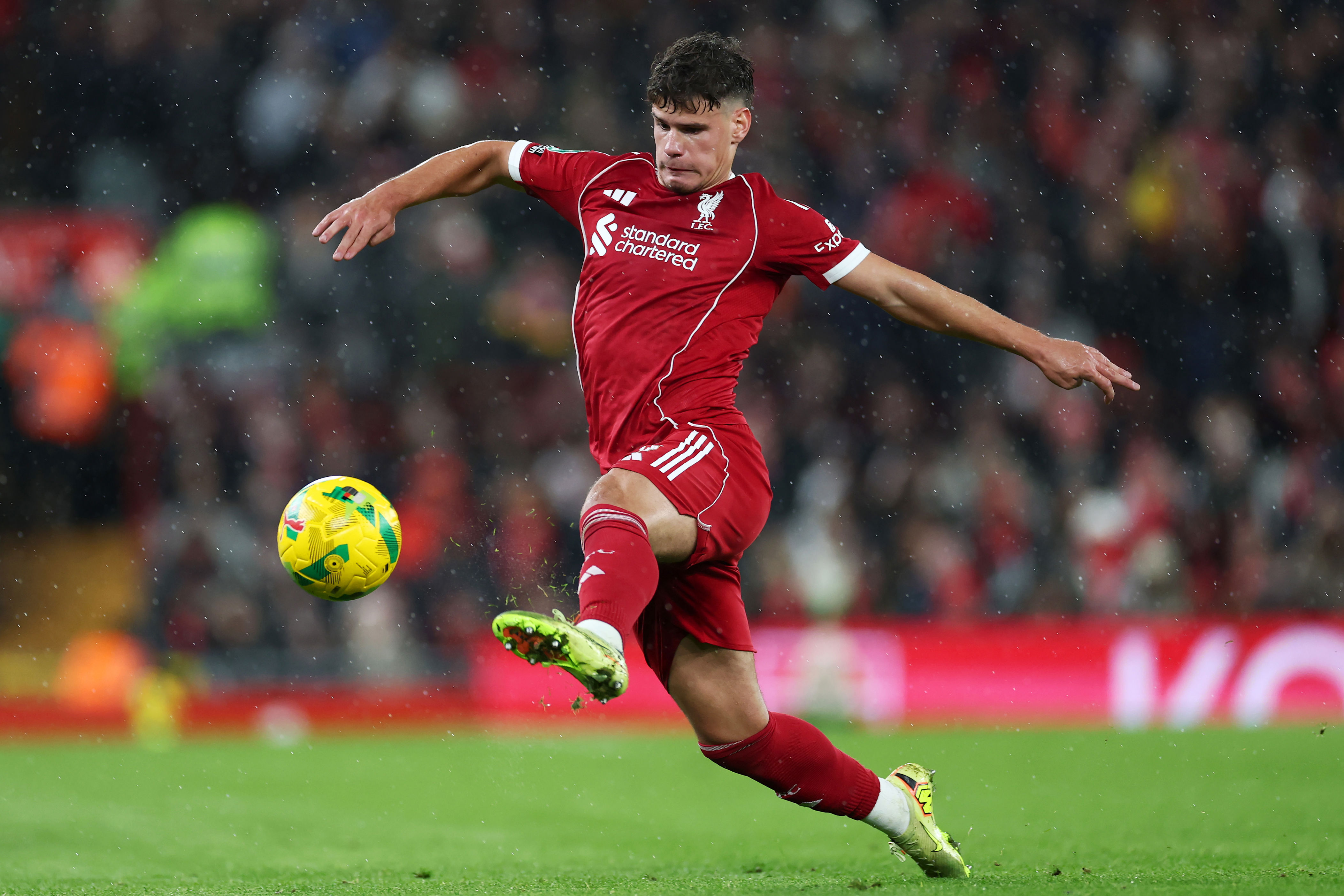 Liverpool player ratings vs Wolves: 'Sumptuous' 8/10 but 5/10 'still a ...