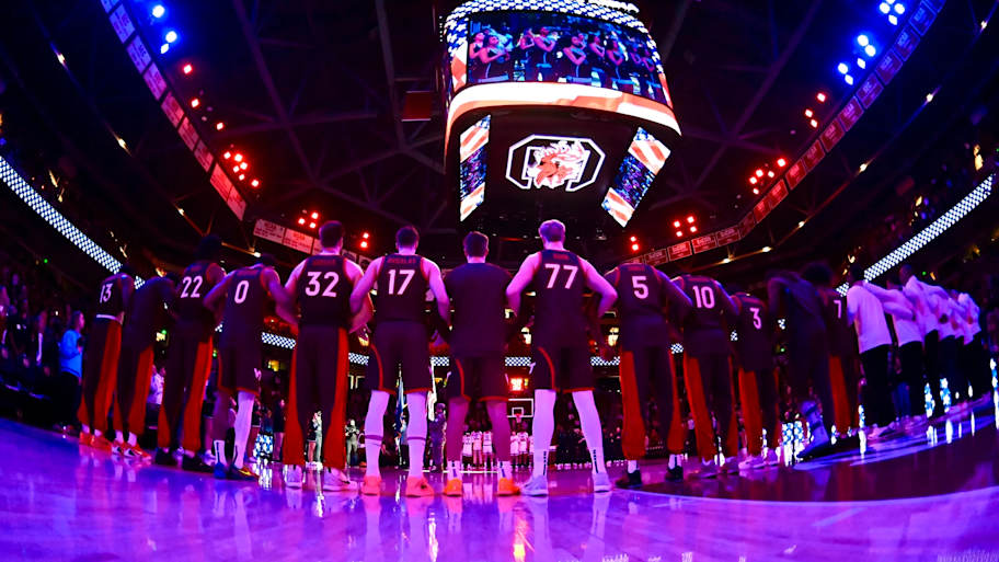 Live score updates for Virginia Tech men's basketball vs. George Mason