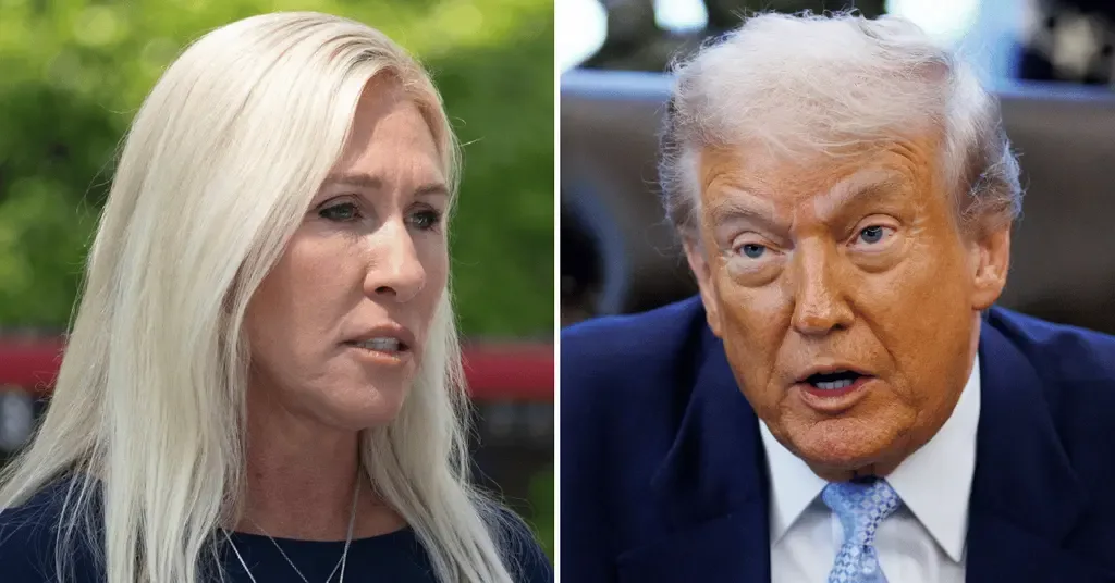 Trump gloats after driving former ally to resign