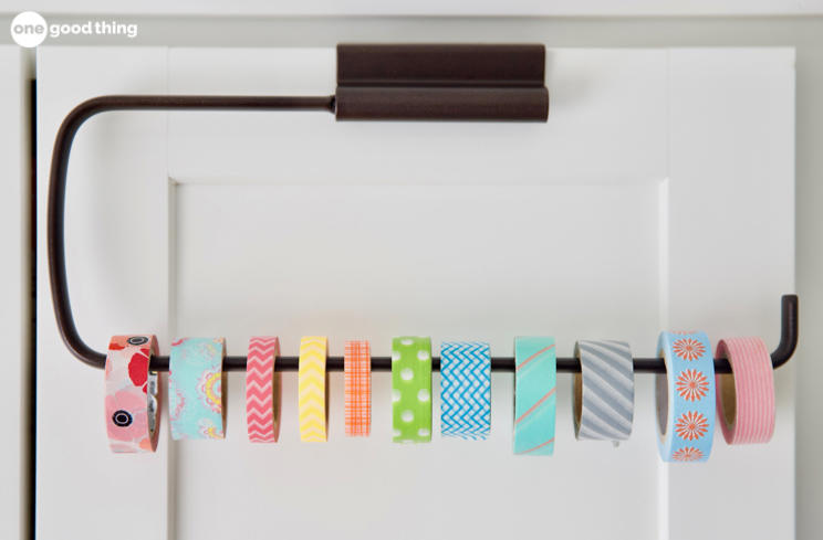 11 resourceful organization hacks that would make MacGyver proud