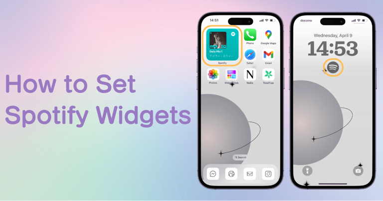 Spotify widget en Android: así ha sido su regreso y todas las ...