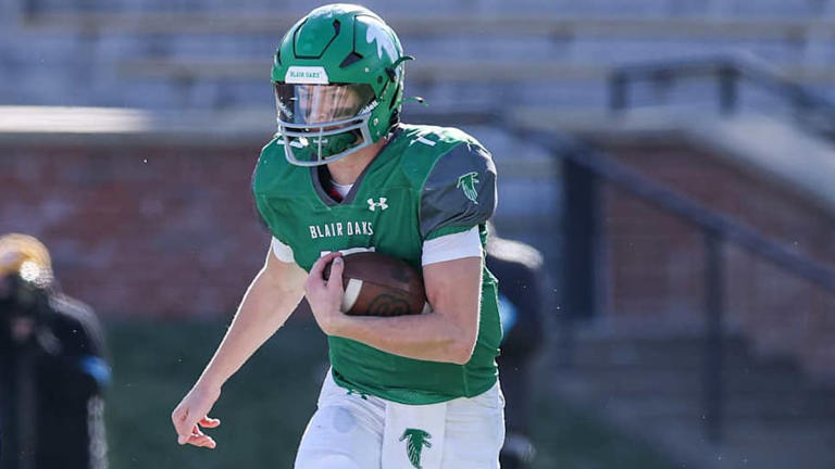 Blair Oaks vs. St. Pius X (Festus): Live score, updates from Missouri ...