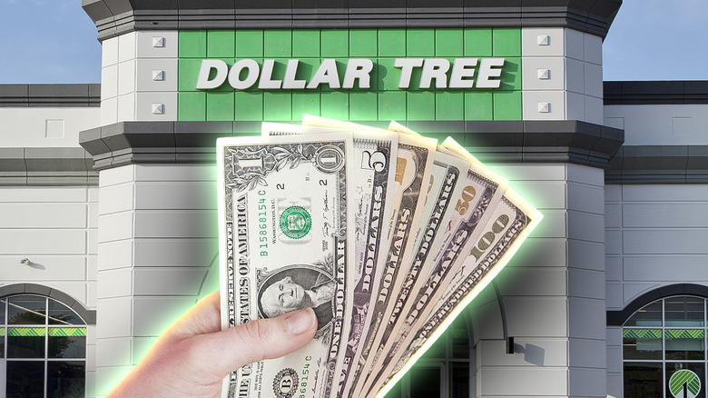 Why not everything is a dollar at Dollar Tree anymore
