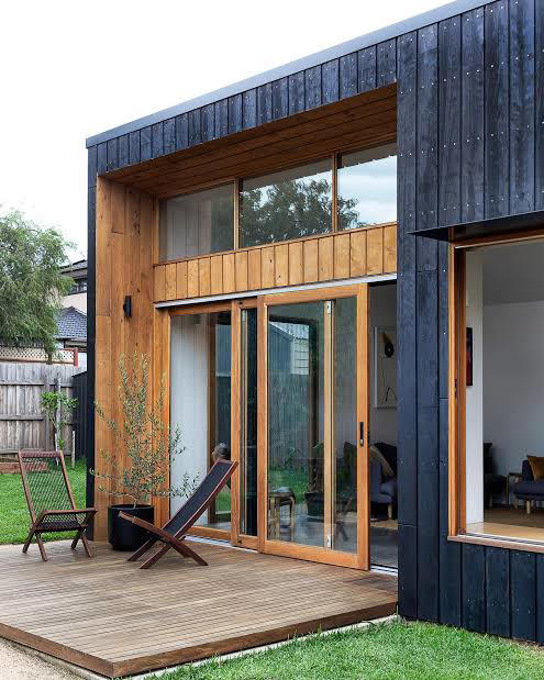 ThermoWood and Shou Sugi Ban: Two timber techniques reshaping modern ...