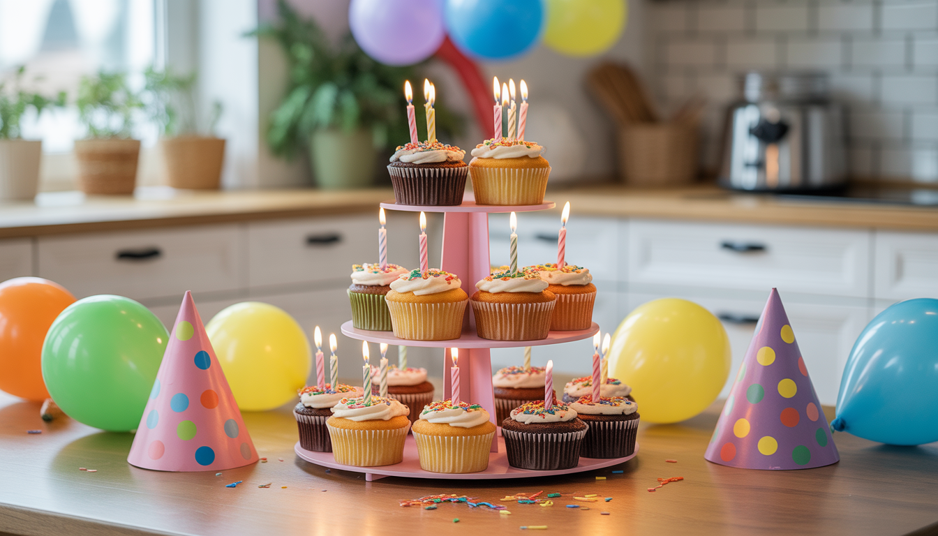 Children’s parties at home: 15 simple ideas that make a splash