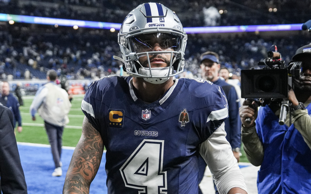 Cowboys make first-ever move for Christmas Day game after playoff ...