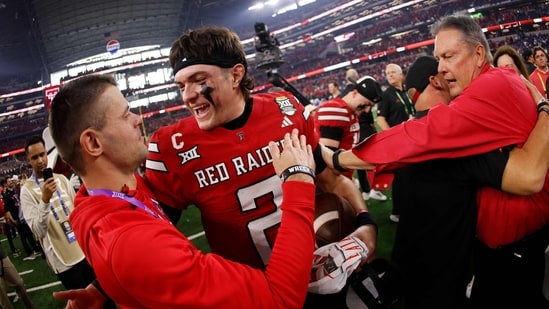 Big 12 Championship winner prize money: How much will Texas Tech get ...