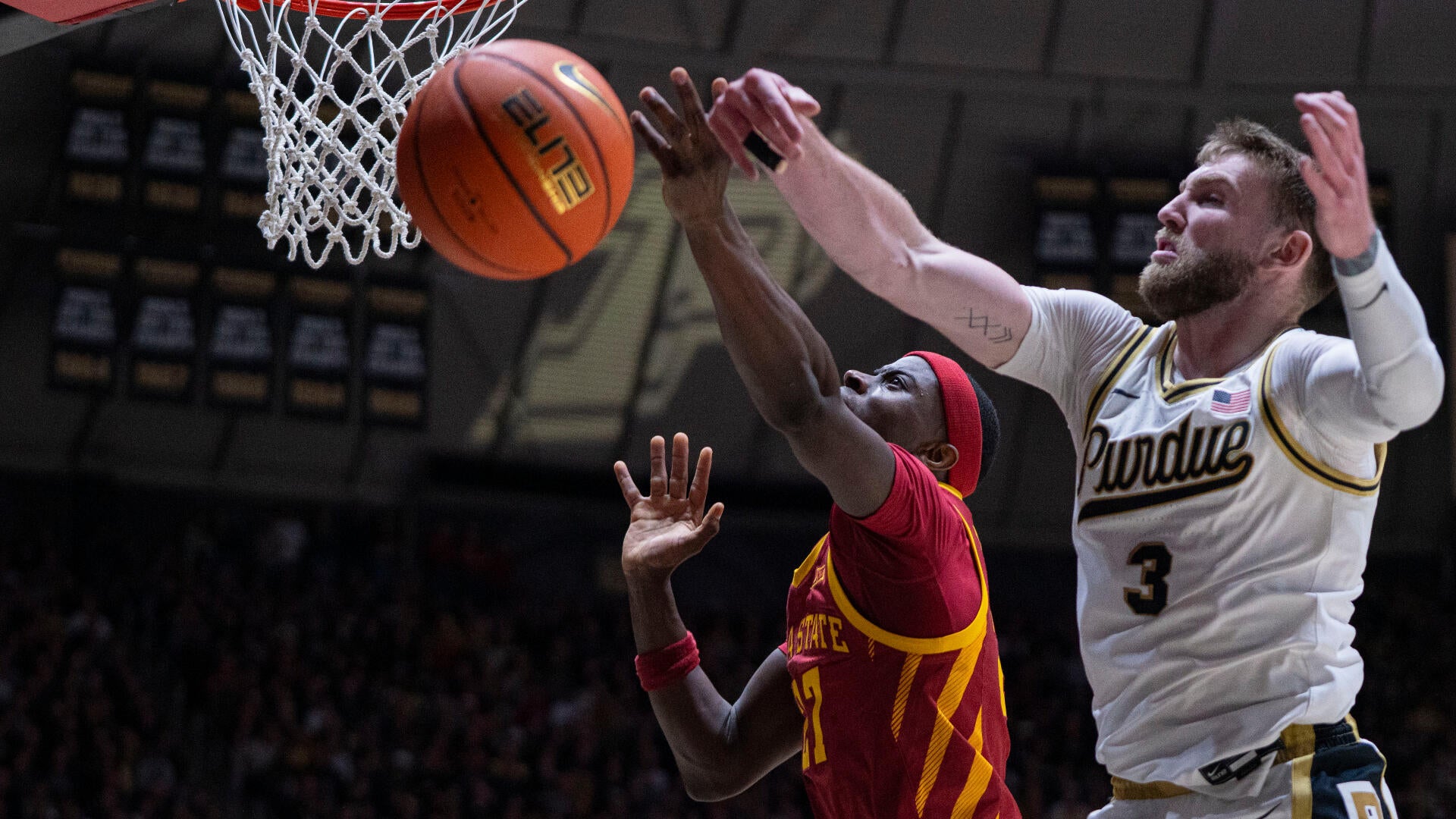 How Iowa State, sparked by an underrated freshman, pulled off an ...