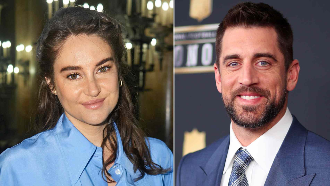 Lowest low of my life: Aaron Rodgers’ ex fiancée Shailene Woodley’s ...