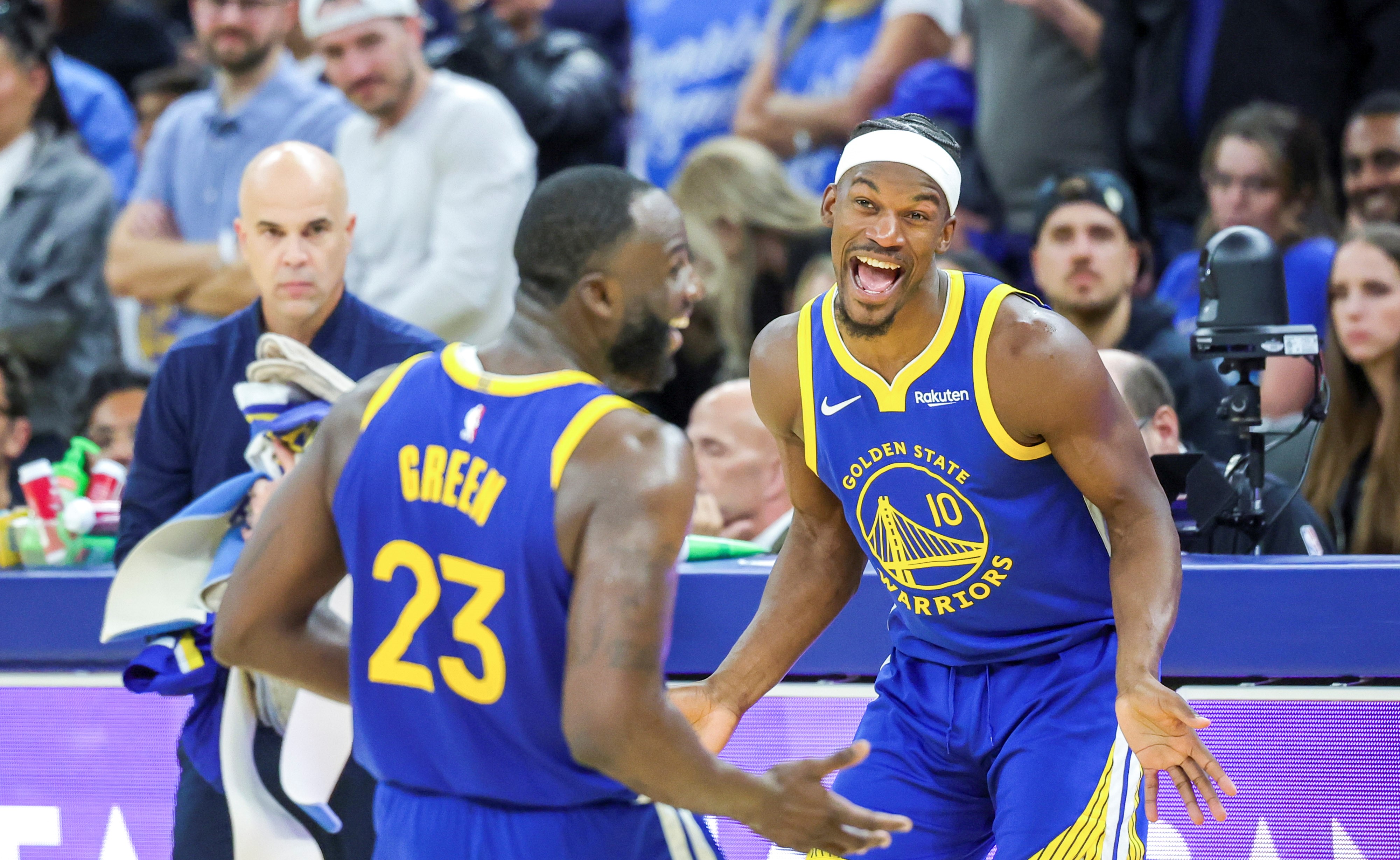 Preview: Warriors take winning streak on road vs Toronto Raptors