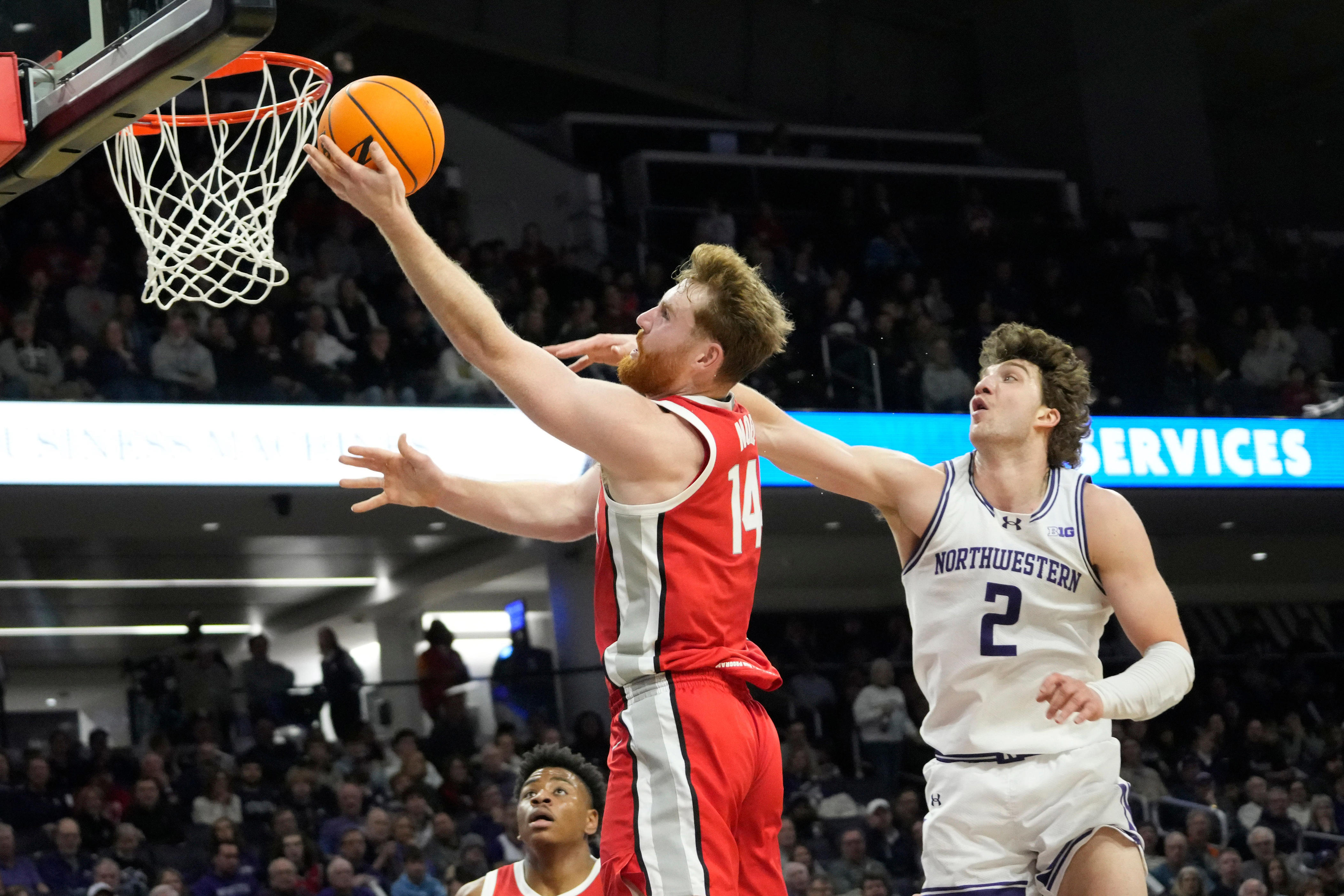 Brandon Noel, Bruce Thornton lead Ohio State past Northwestern: Replay