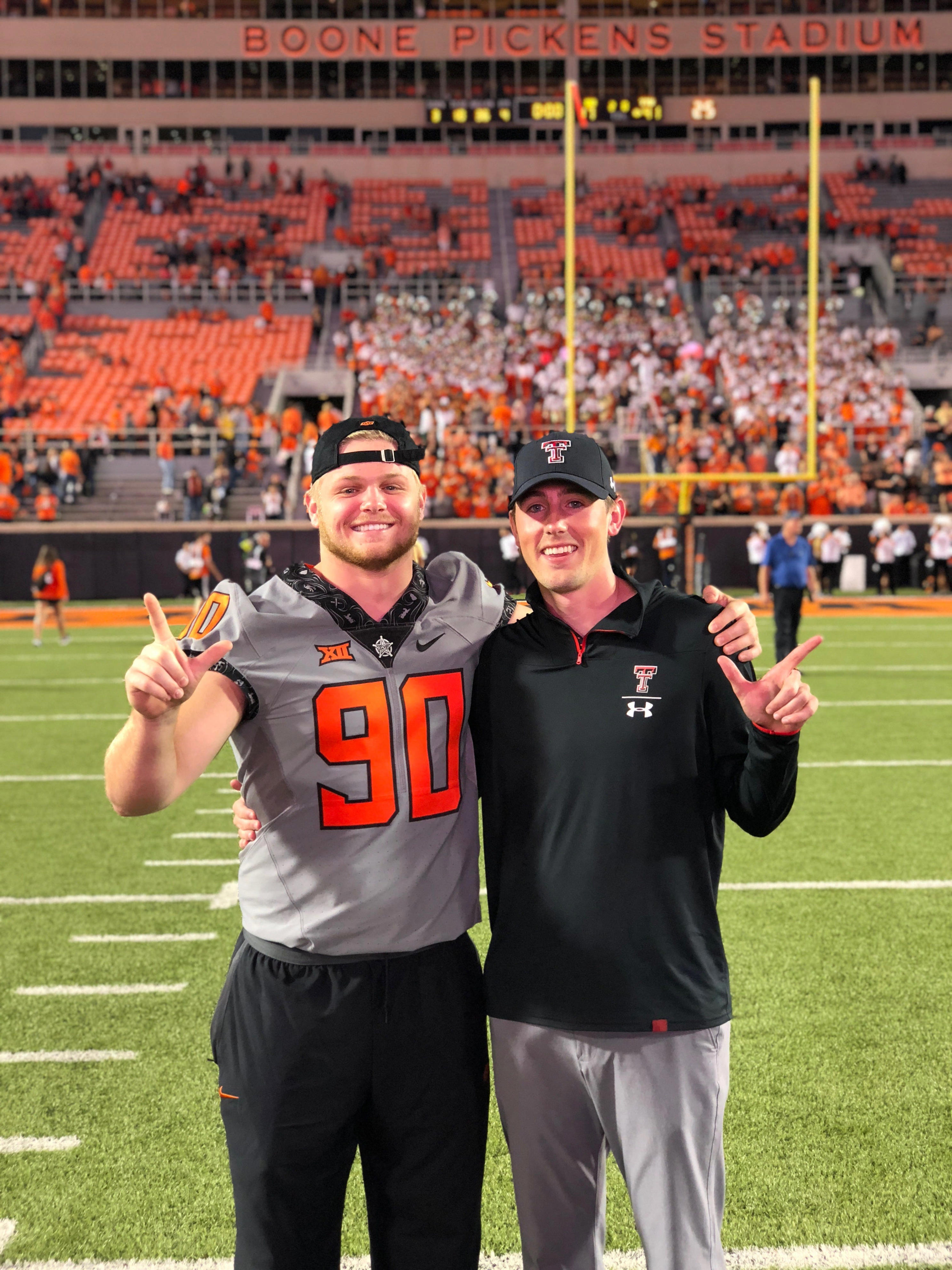 Oklahoma State football to hire Skyler Cassity as defensive coordinator