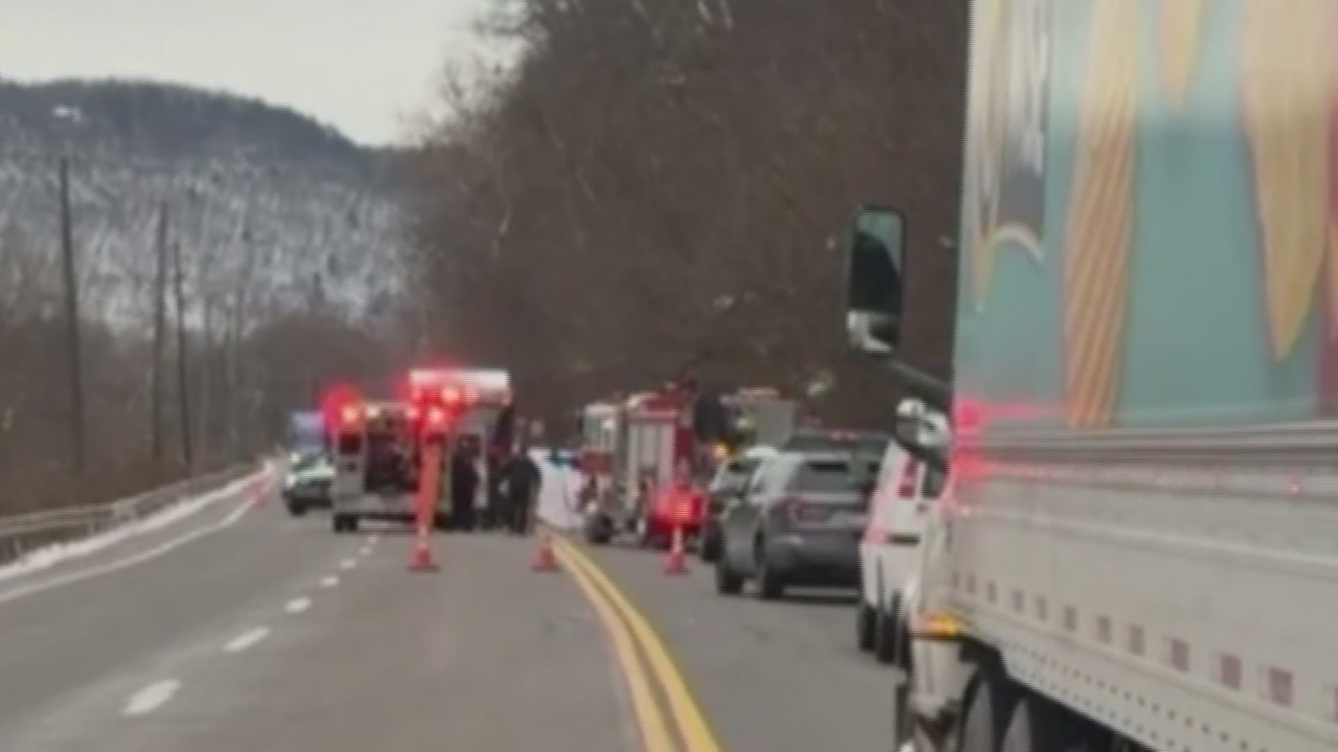 1 dead, 2 injured in Route 11 crash | 28/22 News