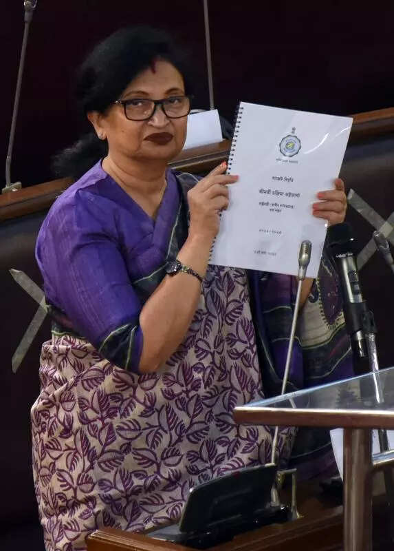 Truth has defeated BJP’s lies, says TMC after Sunali’s return