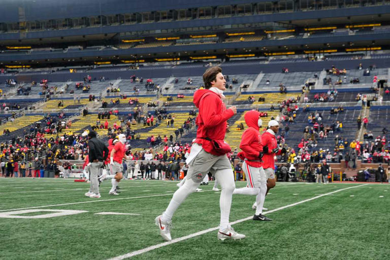 NFL draft will have to wait for Ohio State QB Julian Sayin