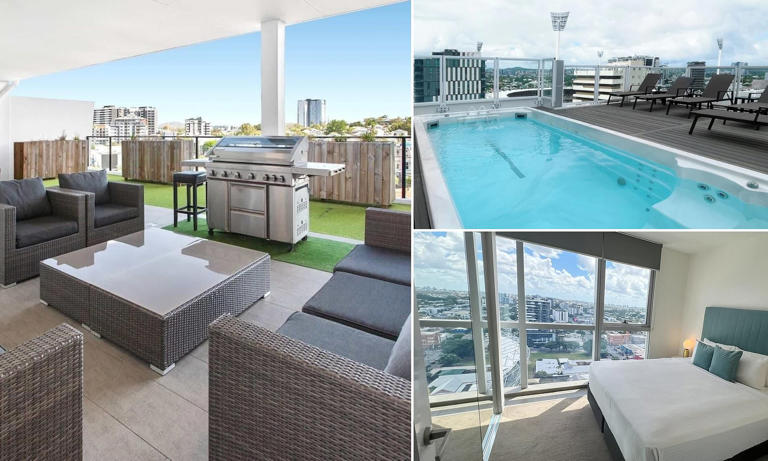 Revealed: Why these apartments are the best short-stay accommodations ...