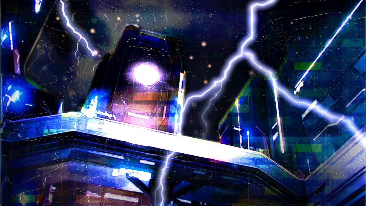 Genshindou (Cyberpunk remix) - Waterflame x Lappy x Diana Garnet x pftq