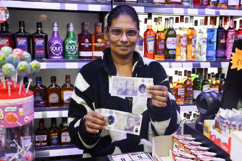 Epidemic of fake cash sold online 'is wiping out our profits'