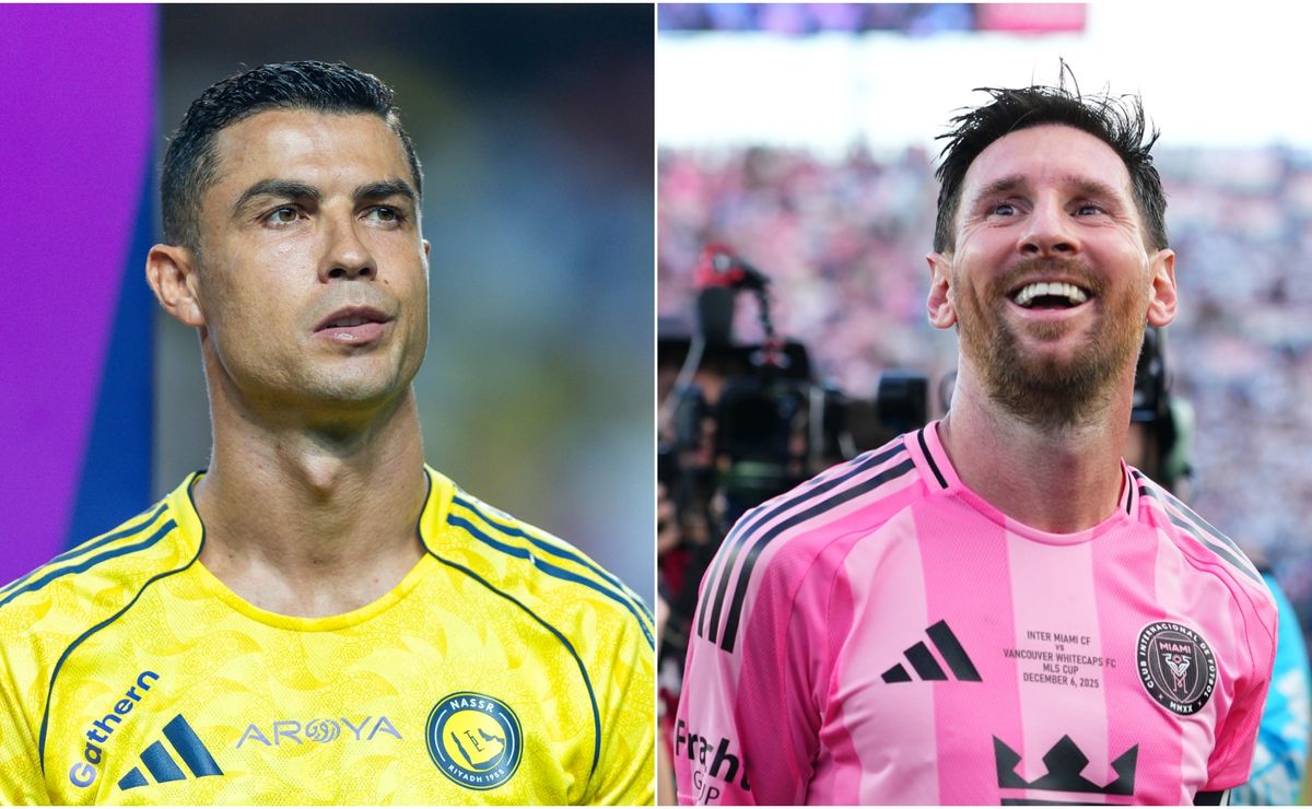 Lionel Messi lifts the 2025 MLS Cup: How his finals record stacks up ...