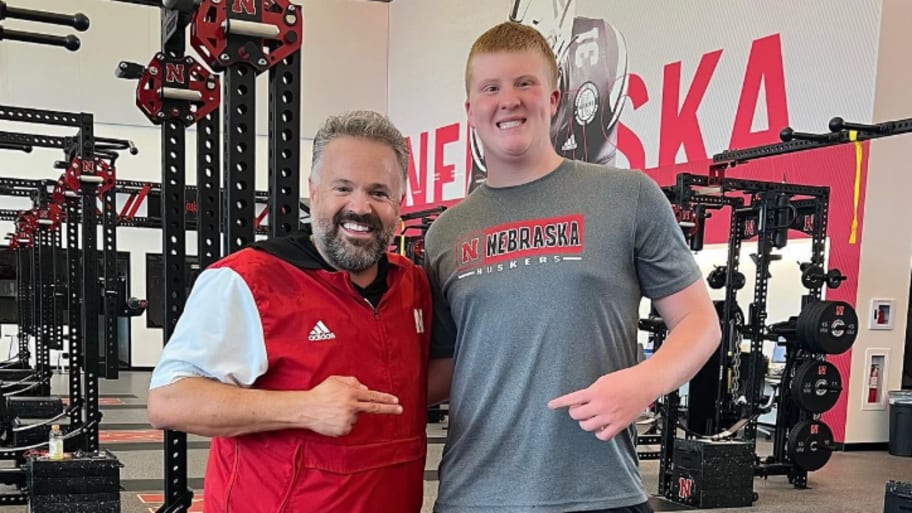 Nebraska hires Geep Wade as offensive line coach following Donovan ...