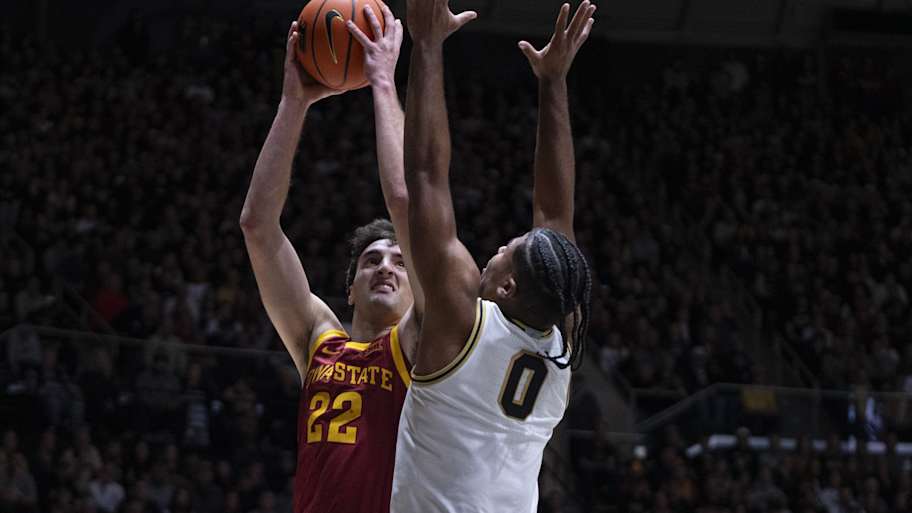 Purdue's Matt Painter talks Iowa State loss as Boilers were 'taken to ...