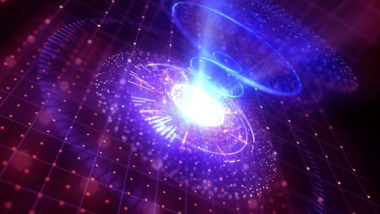 A quantum leap in teleportation clears a path to the next internet