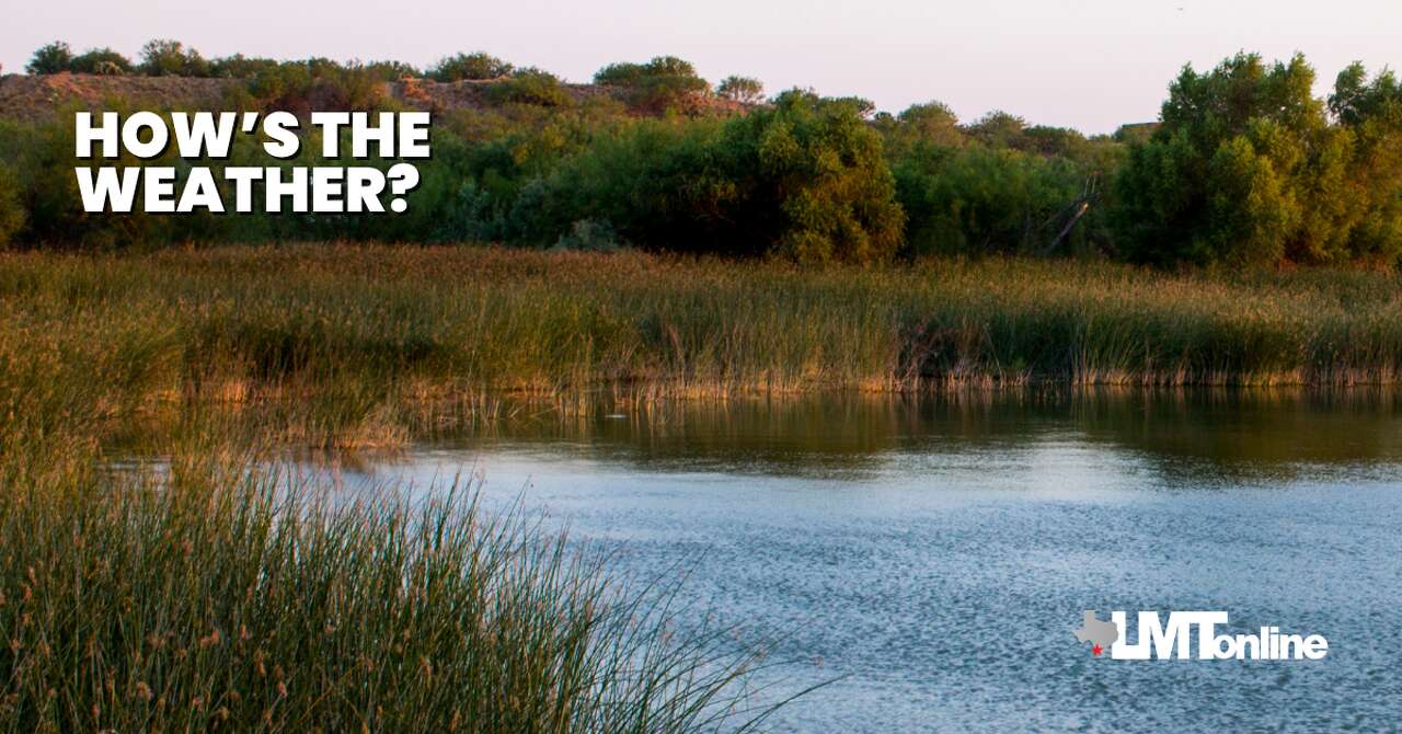 How’s the weather Tuesday in Laredo?