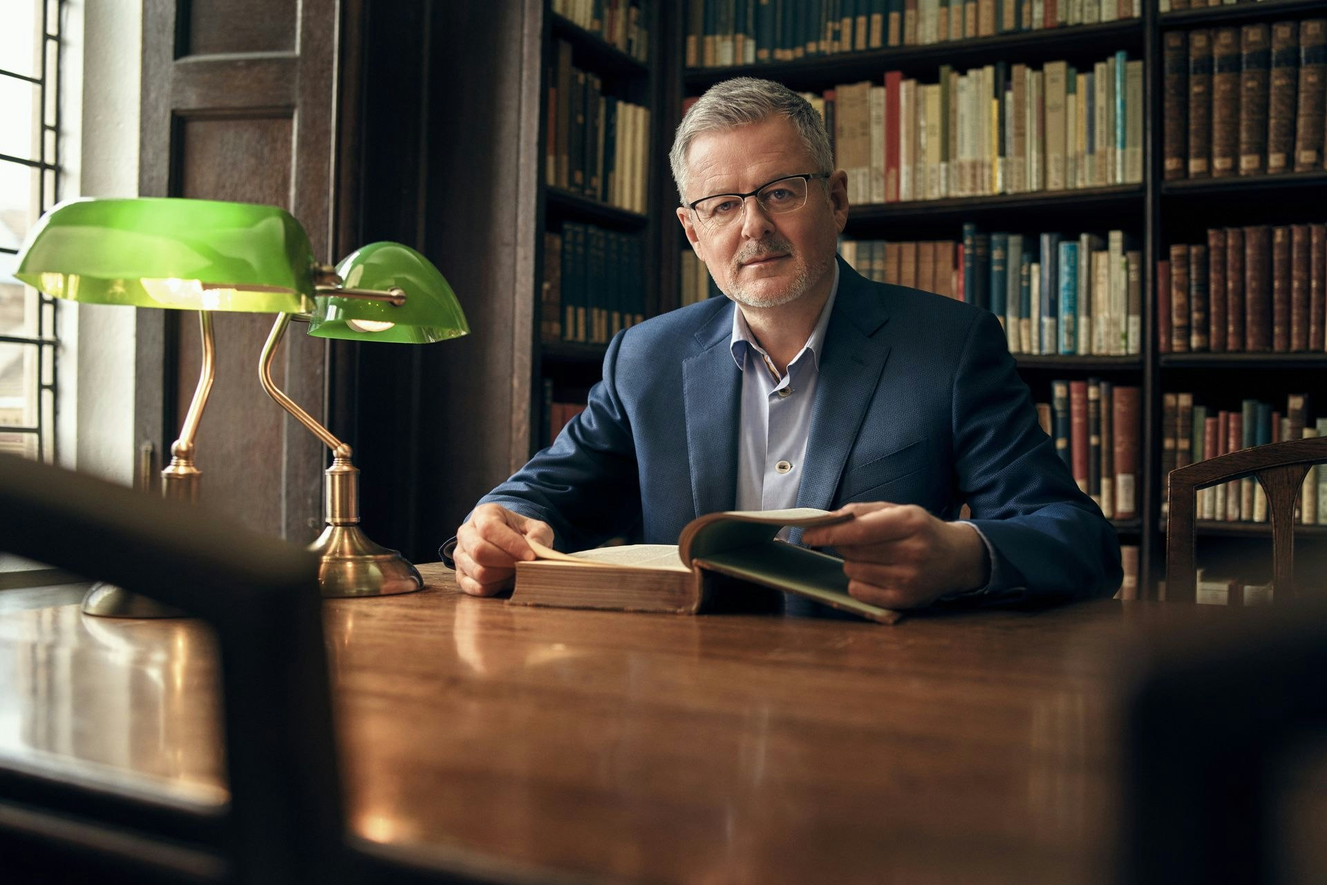 Starhistoriker Christopher Clark: „Es gibt keine Zukunft Europas ohne Russland“