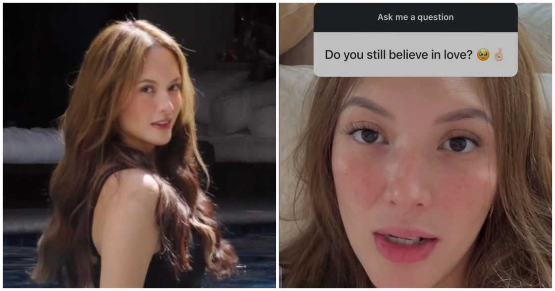 Ellen Adarna answers questions about love, deal breakers, and remarrying