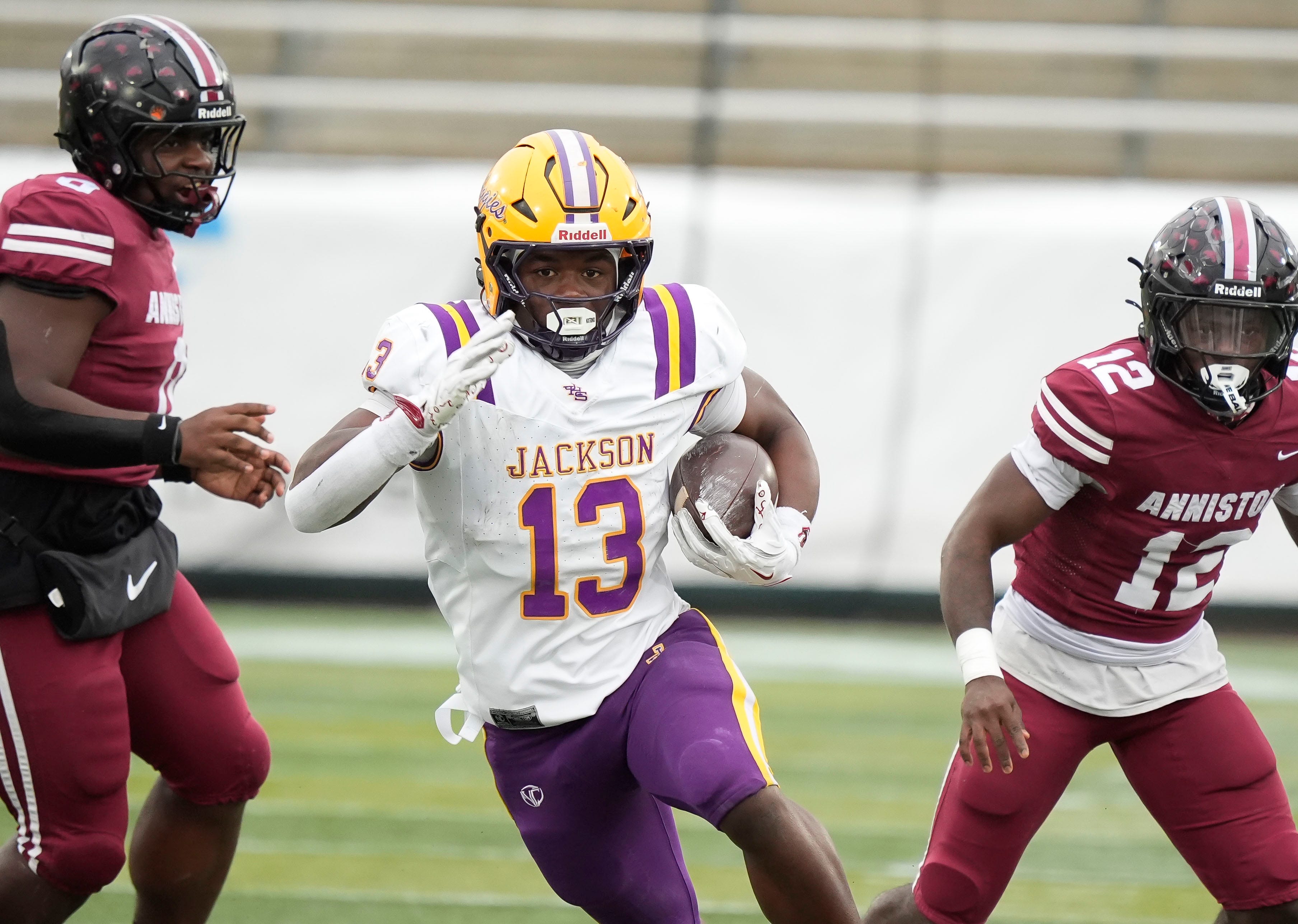 See who made the Alabama high school football ASWA 2025 all-state teams