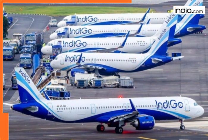 Air India, IndiGo cancel some overseas flights as Iranian airspace ...