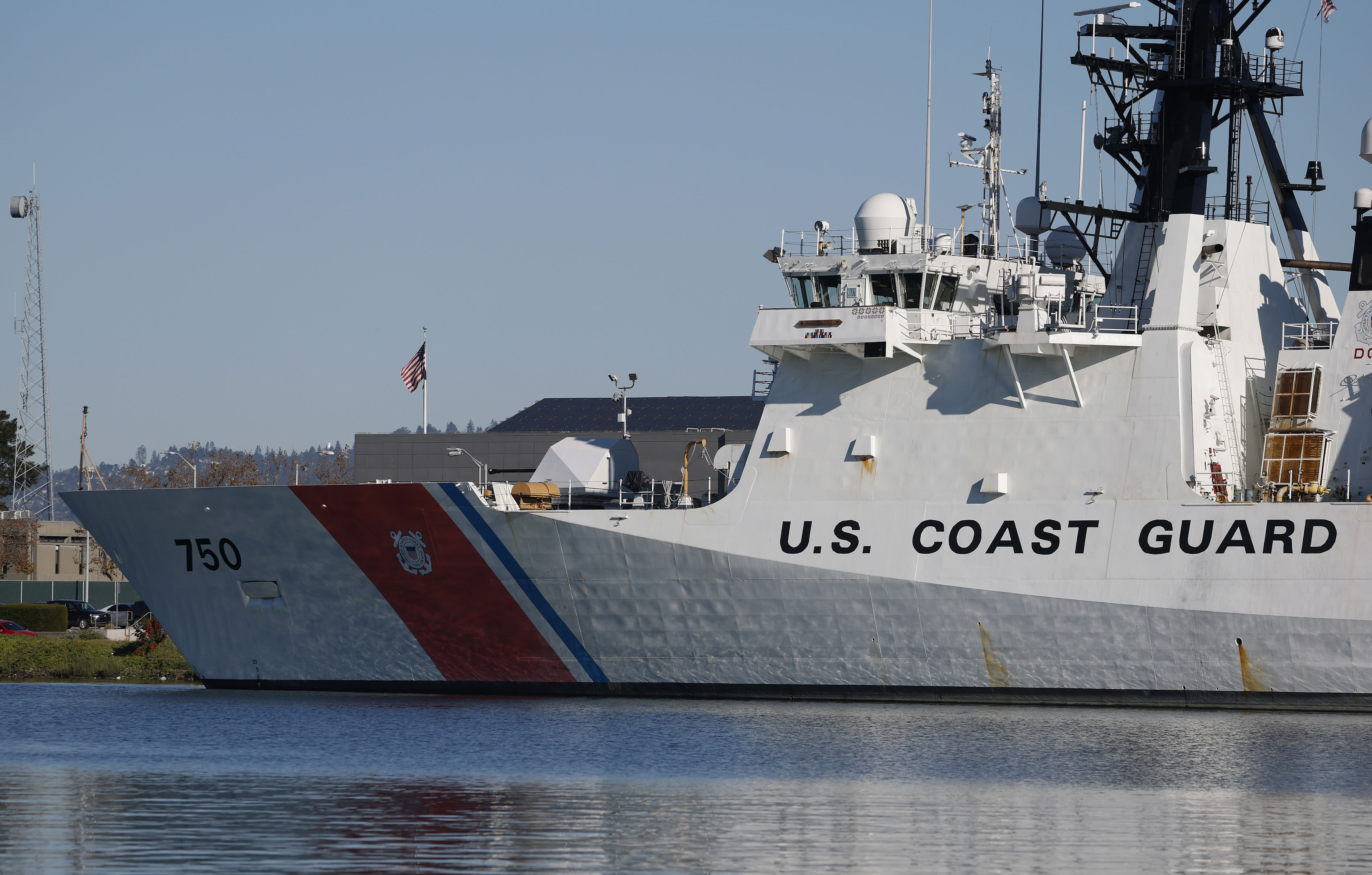 Video shows Coast Guard sniper eliminating major drug boat operation