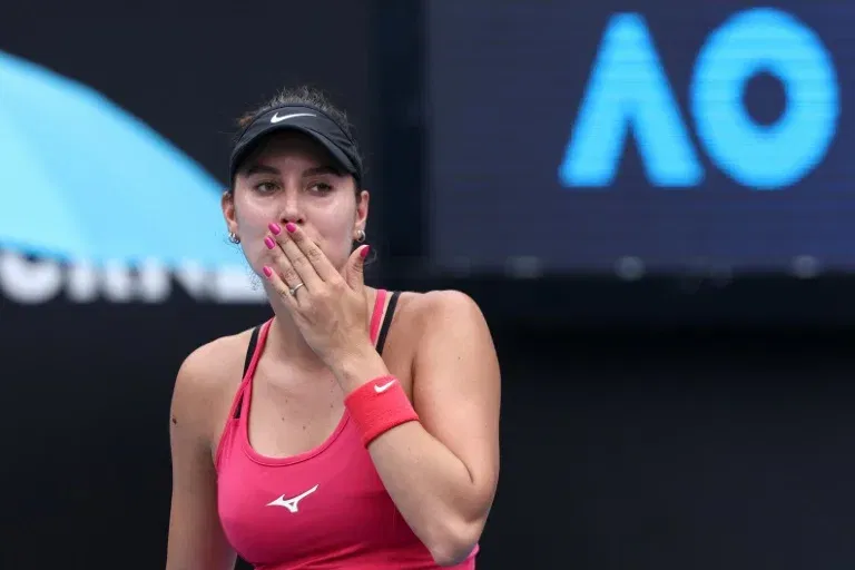 Océane Dodin becomes the first player sponsored by OnlyFans