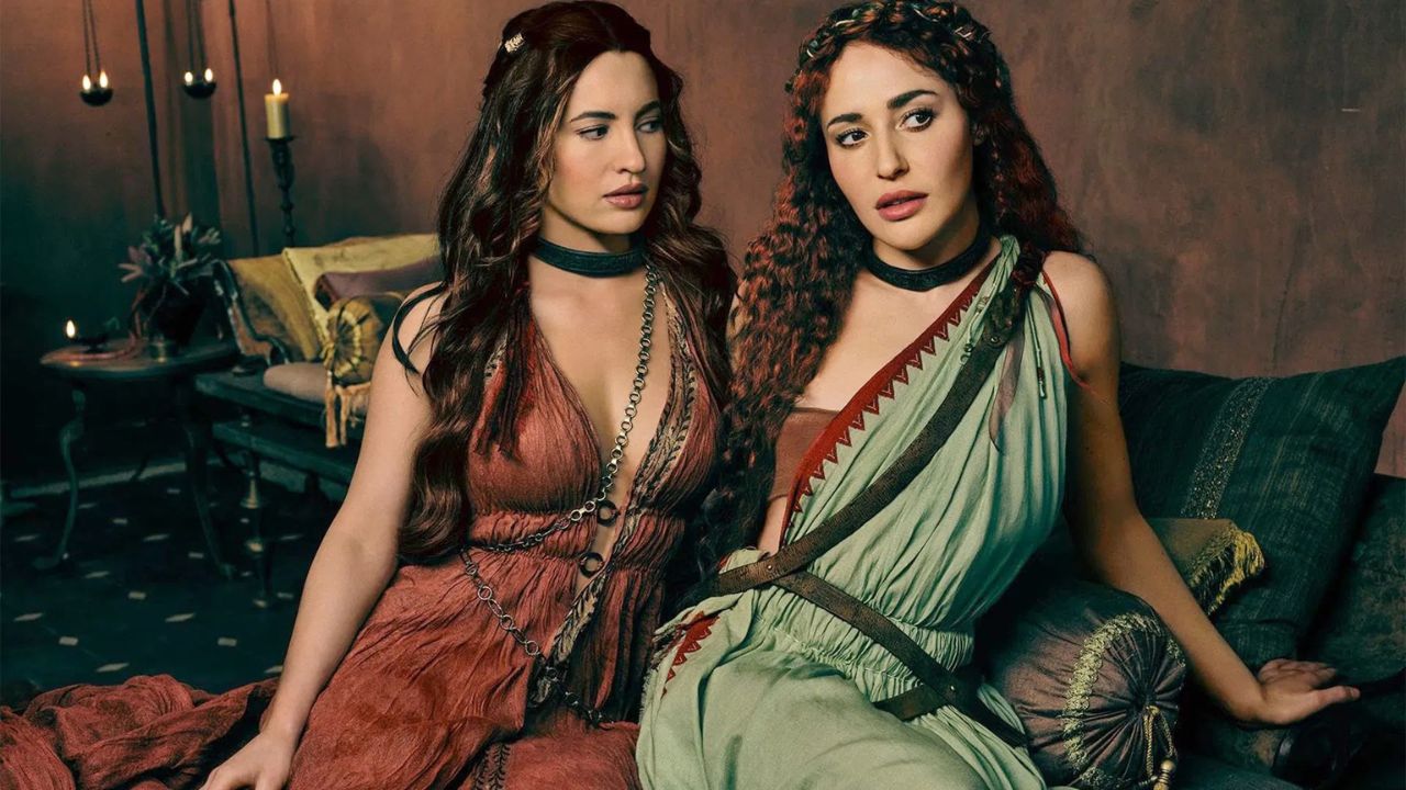 7 best shows like 'Spartacus: House of Ashur' to watch if you loved the series