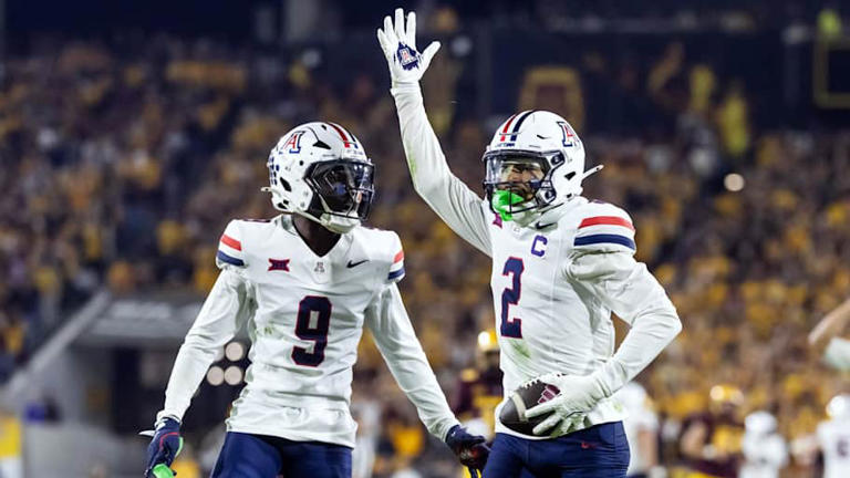 Arizona's big "what if?" moments from the 2025 season