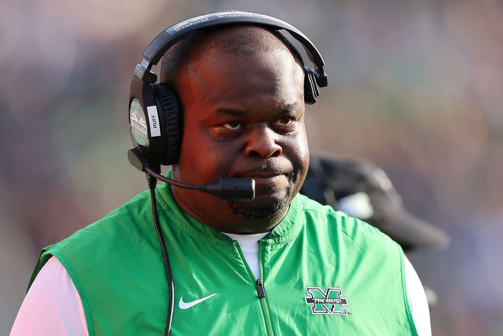 Memphis football to hire Charles Huff as head coach