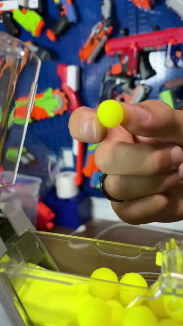 Nerf HYPER Siege unboxing & review! #shorts