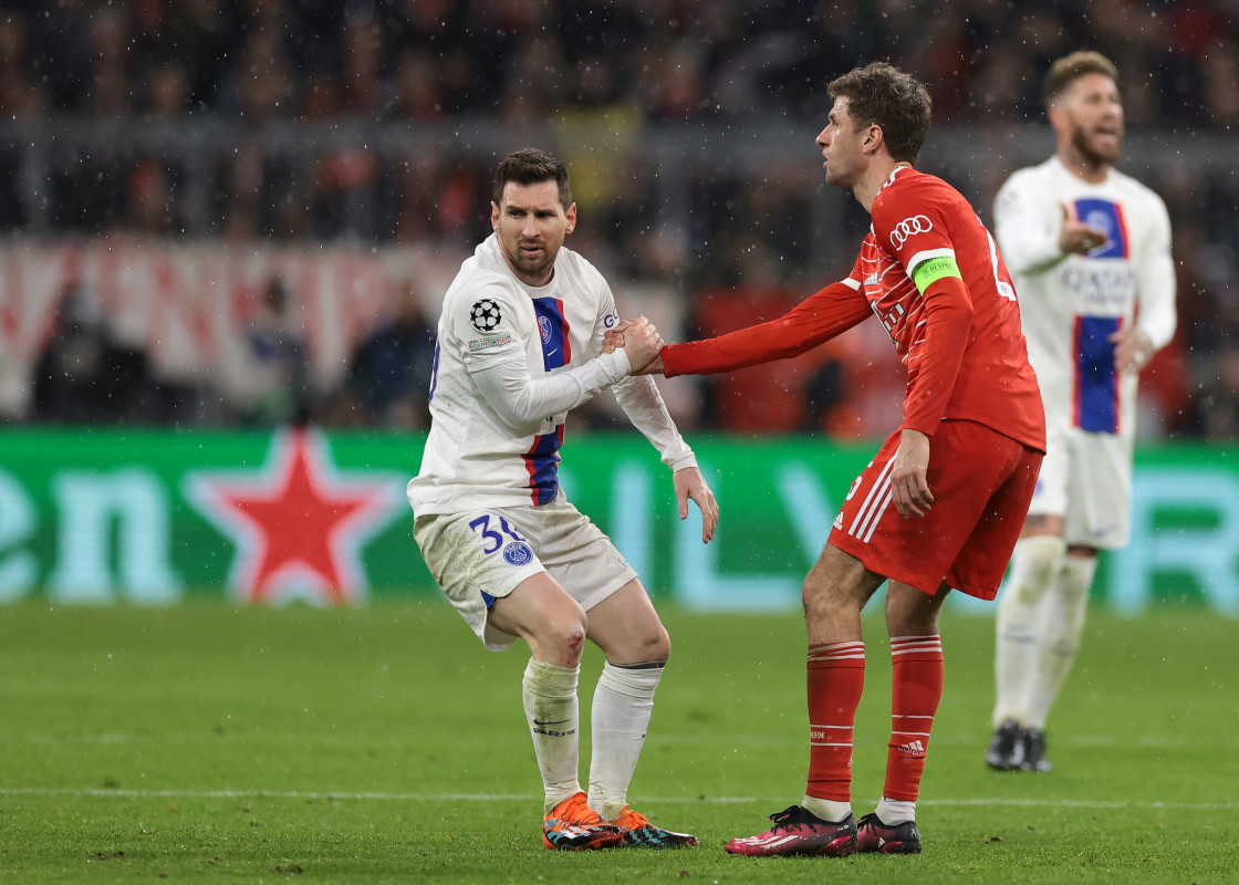 Lionel Messi vs Thomas Muller head-to-head stats: Who won more?