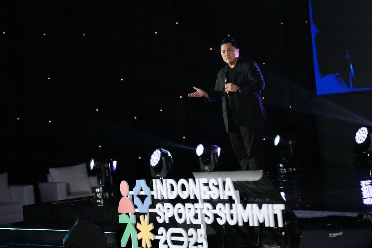 Susy Susanti puji gebrakan Menpora Erick Thohir untuk industri olahraga ...