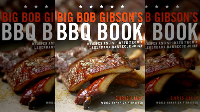 14 best cookbooks from the legends of BBQ