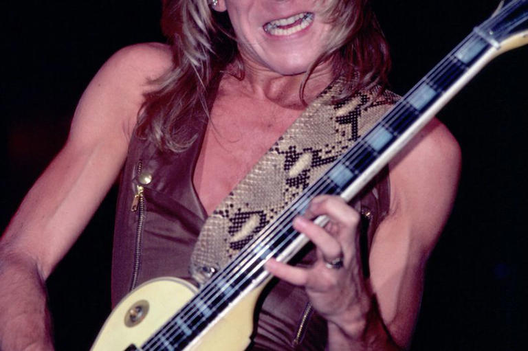 Inside horror plane crash that killed Ozzy Osbourne's pal Randy Rhoads