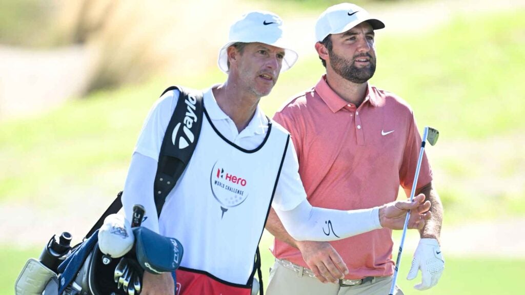 2025 Hero World Challenge Saturday TV coverage: How to watch round 3
