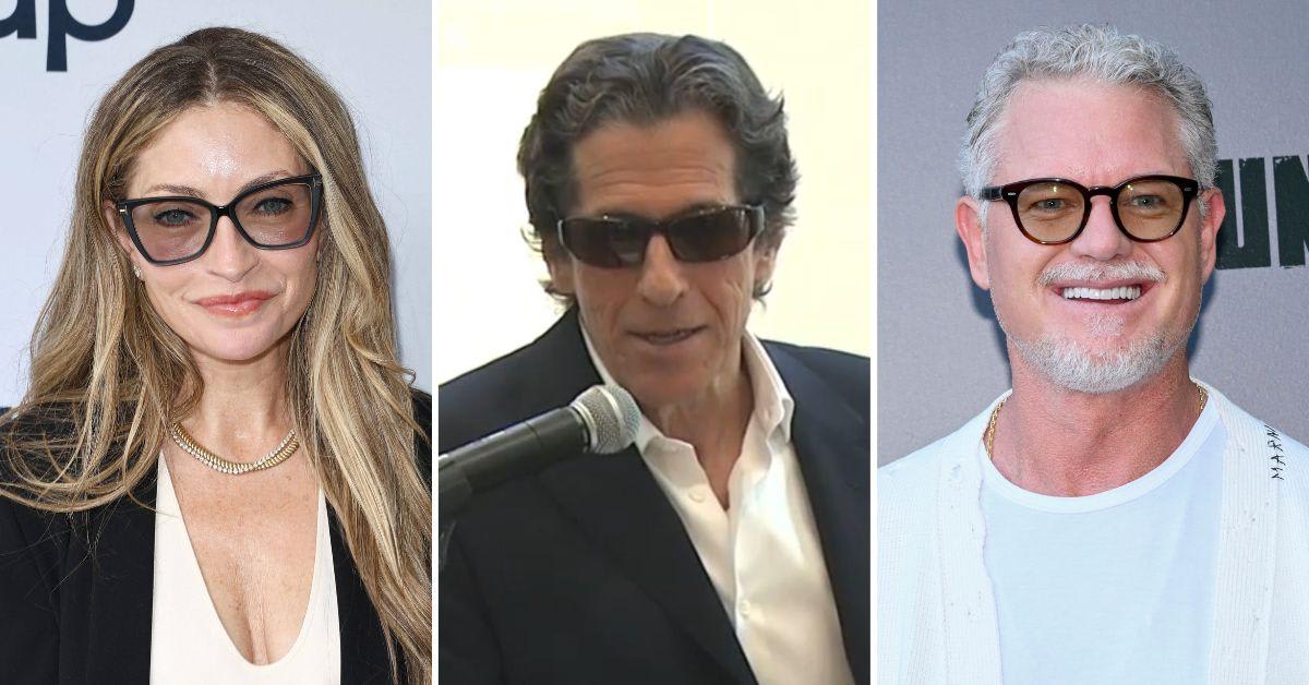 Rebecca Gayheart goes public with billionaire boyfriend amid ex Eric ...