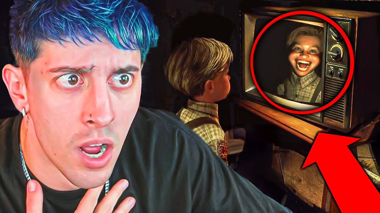 Investigando casas embrujadas | The Cabin Factory