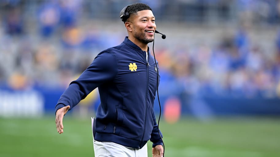 CFP chair opens another Notre Dame window for the CFP no one expected